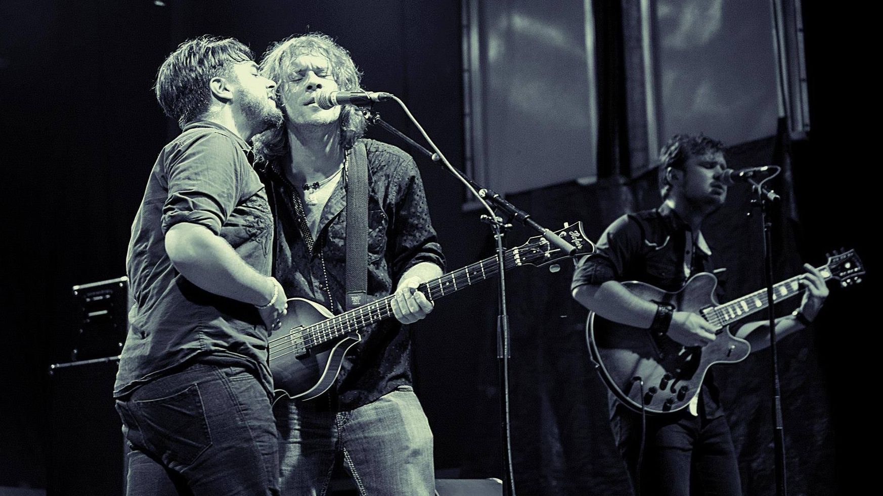 The Weber Brothers | Höfner Dealer