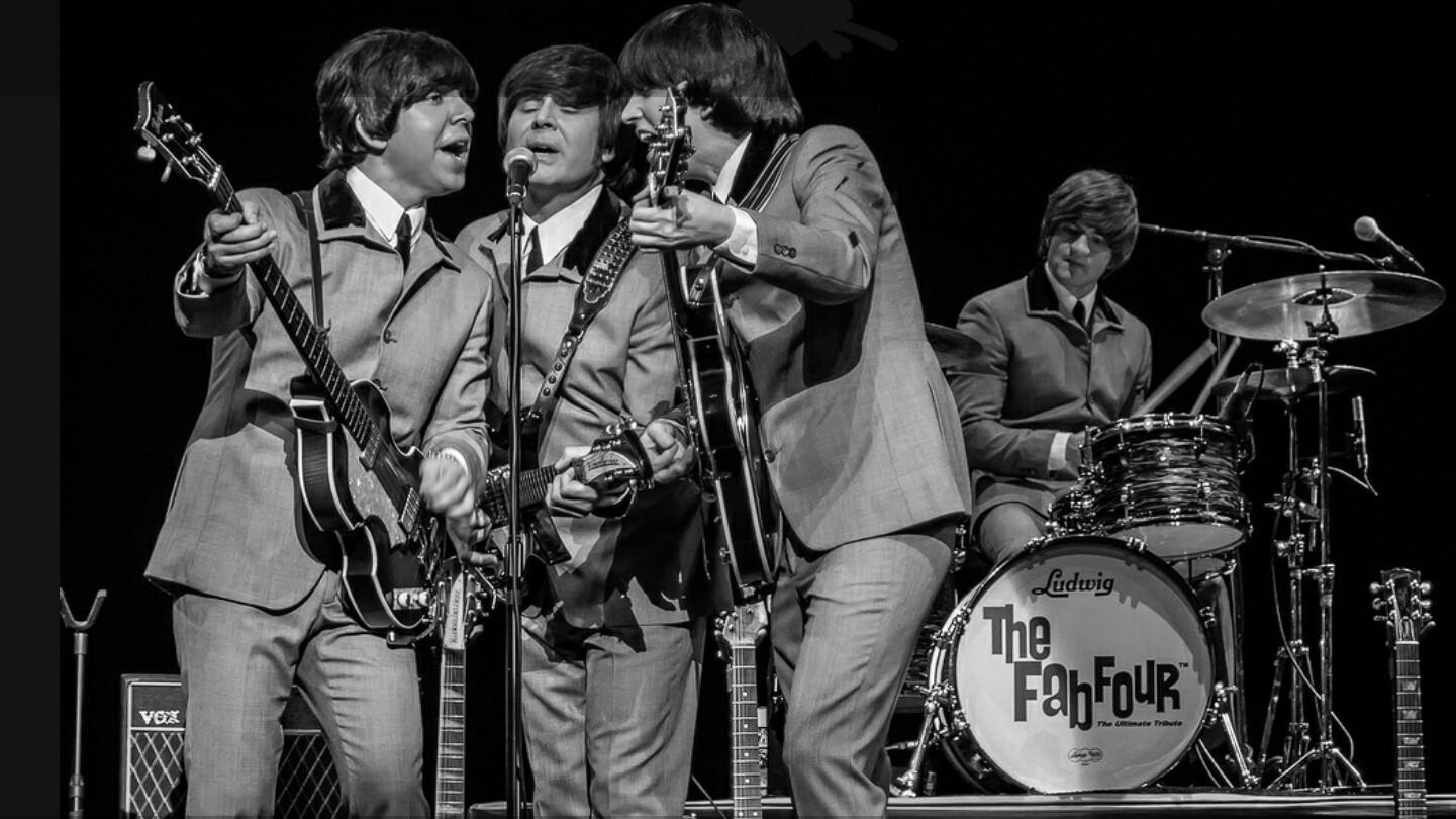 Ardy Sarraf - The Fab Four | Höfner Dealer