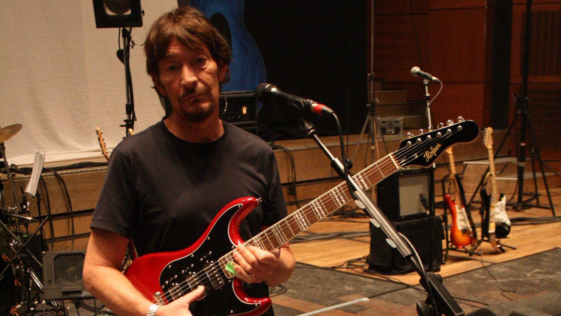 Chris Rea | Höfner Dealer