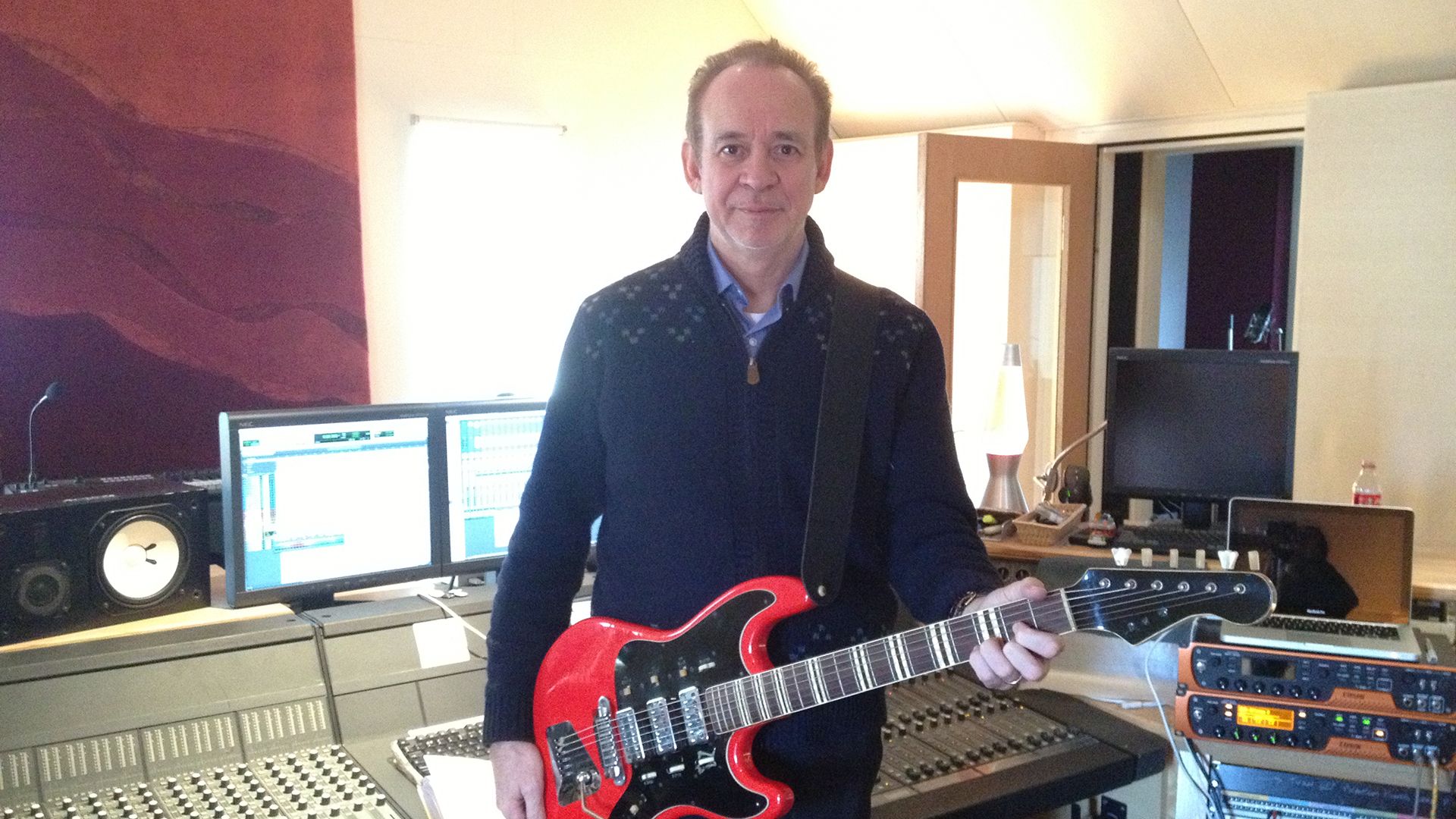 Phil Manzanera | Höfner Dealer